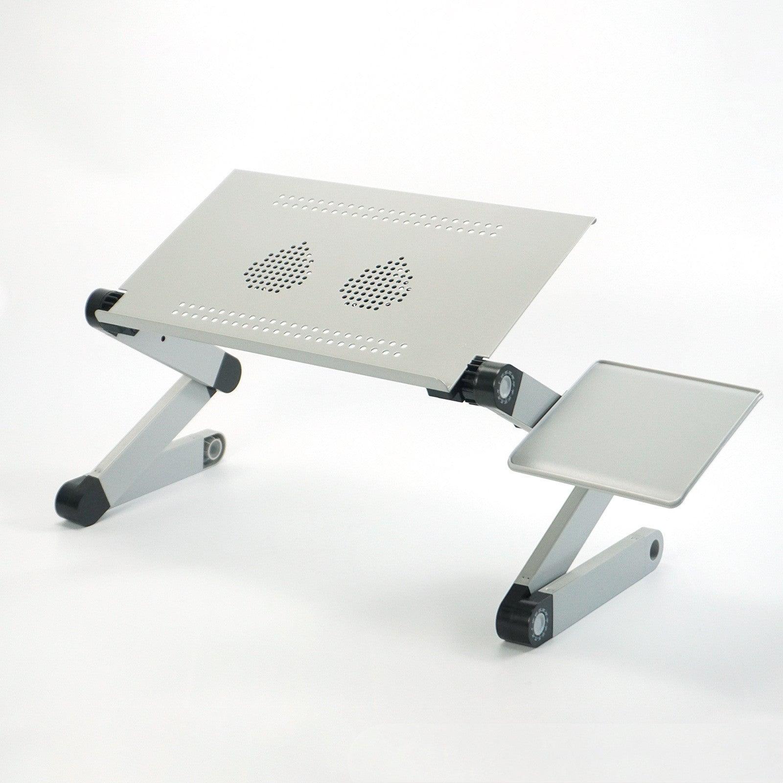 Portable Aluminum Folding Laptop Table Stand – Pacisia